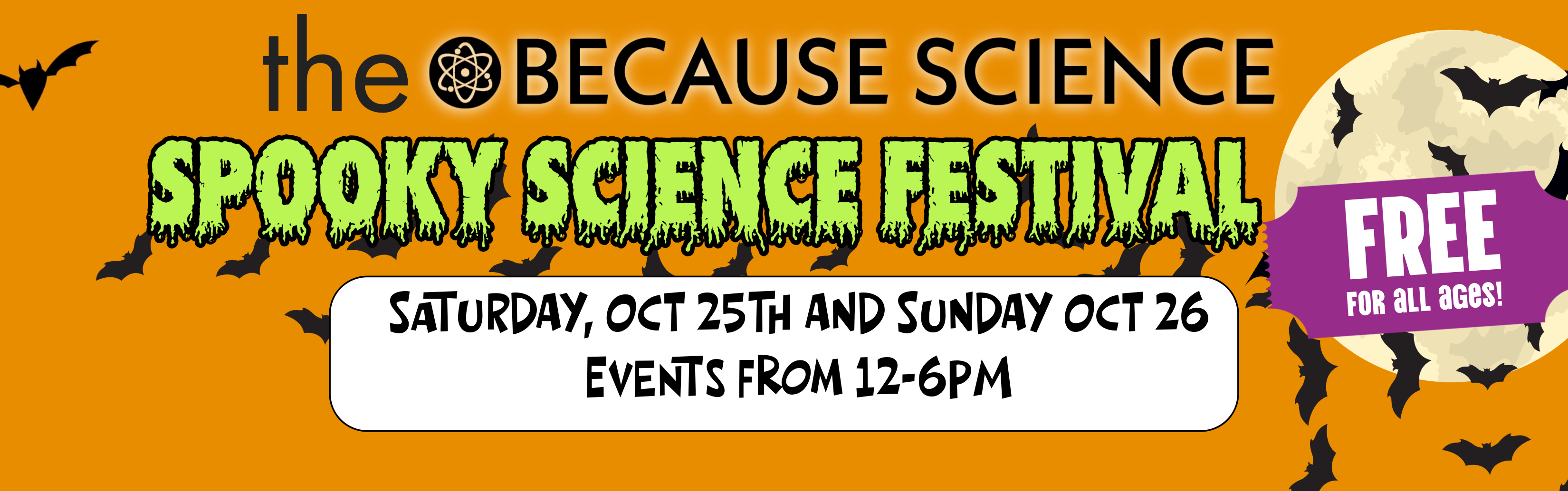 Spooky Science Festival: FREE Spectral Drawings - Ghost Circuits Oct 2 ...