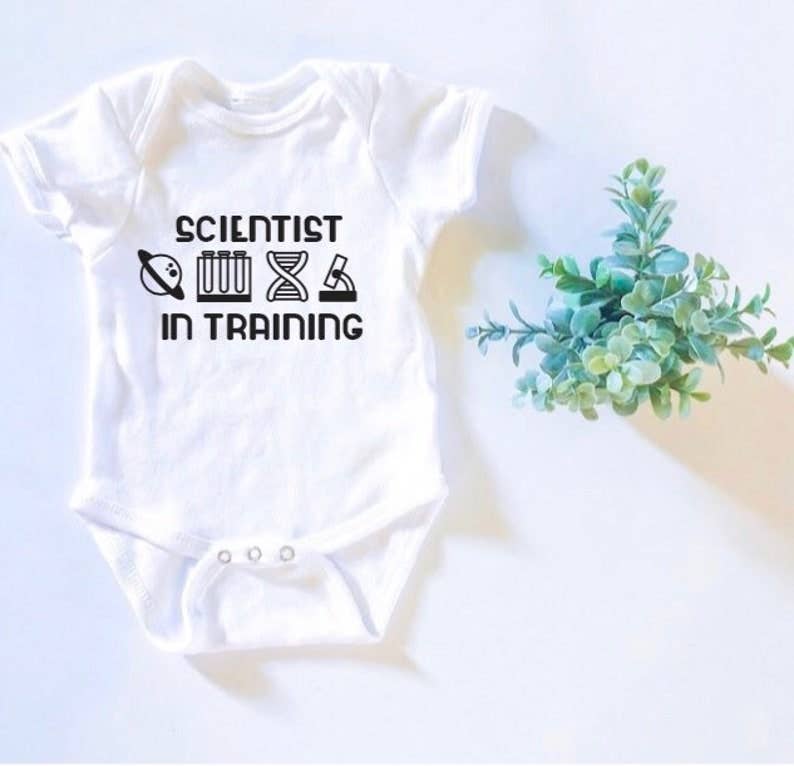 Be the hit of the Baby Shower! – Because Science