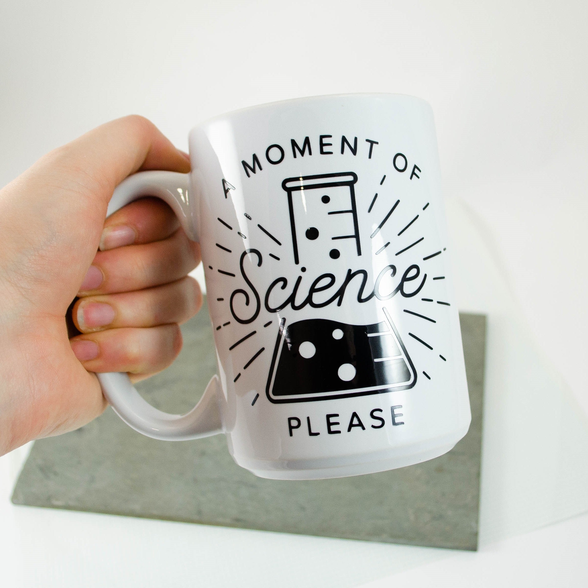 Mugs – Because Science