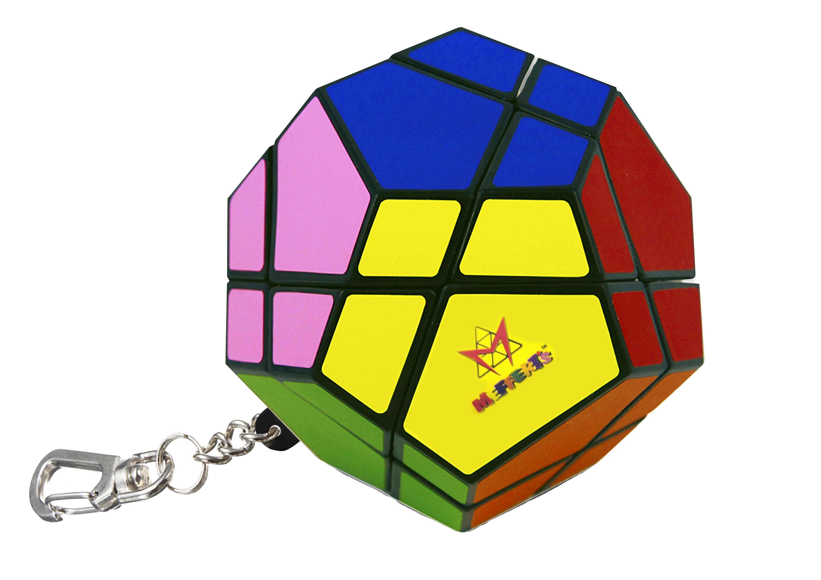 Meffert's Mini Skewb Keychain – Because Science