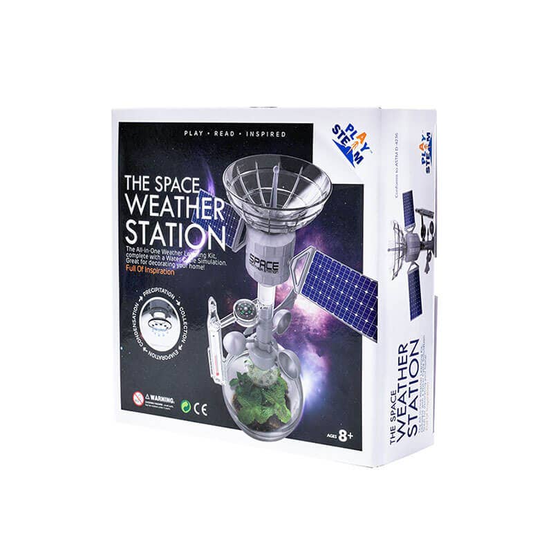 Space Weather Station - Water Cycle Simulation Set – Because Science