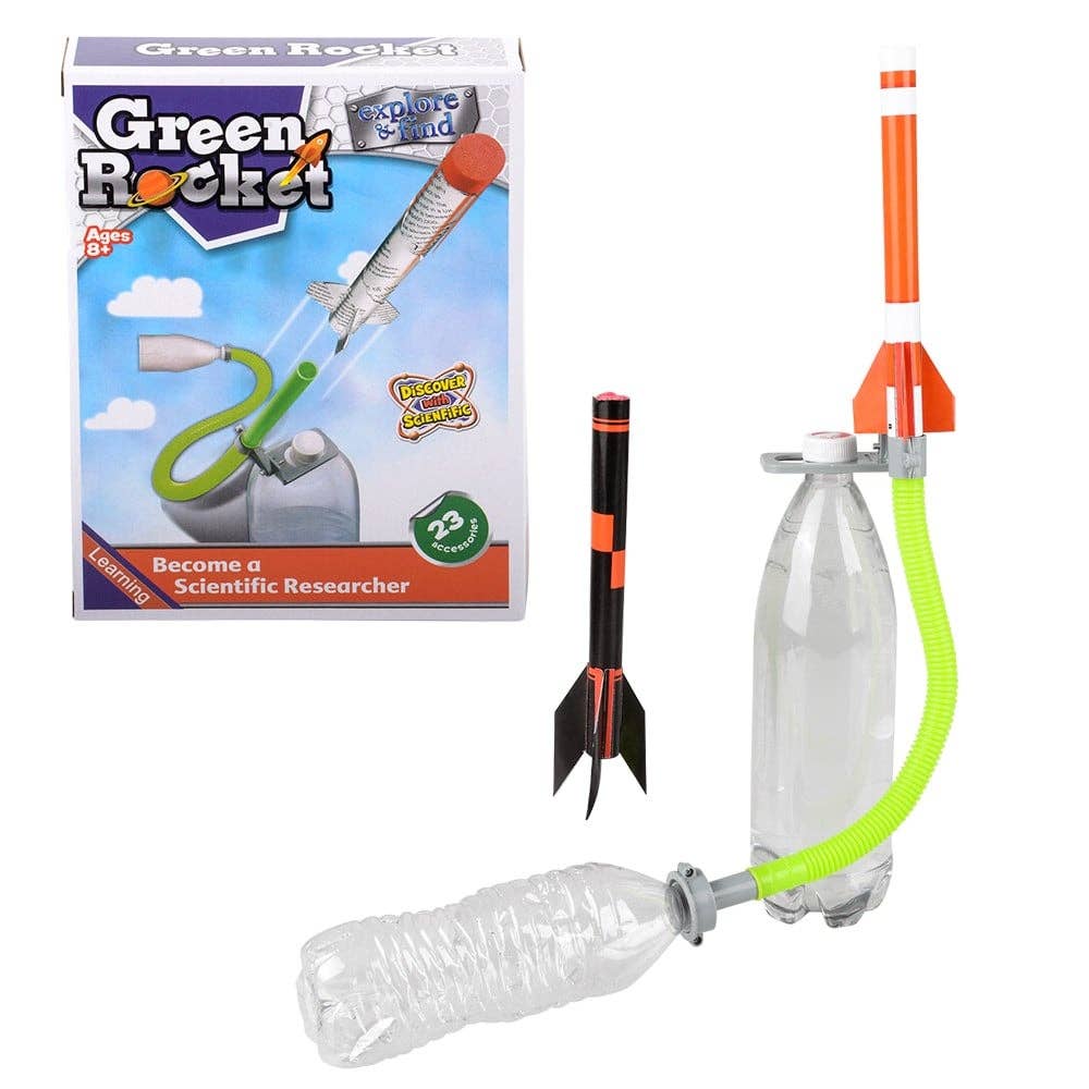 Rocket Science Kit – Because Science