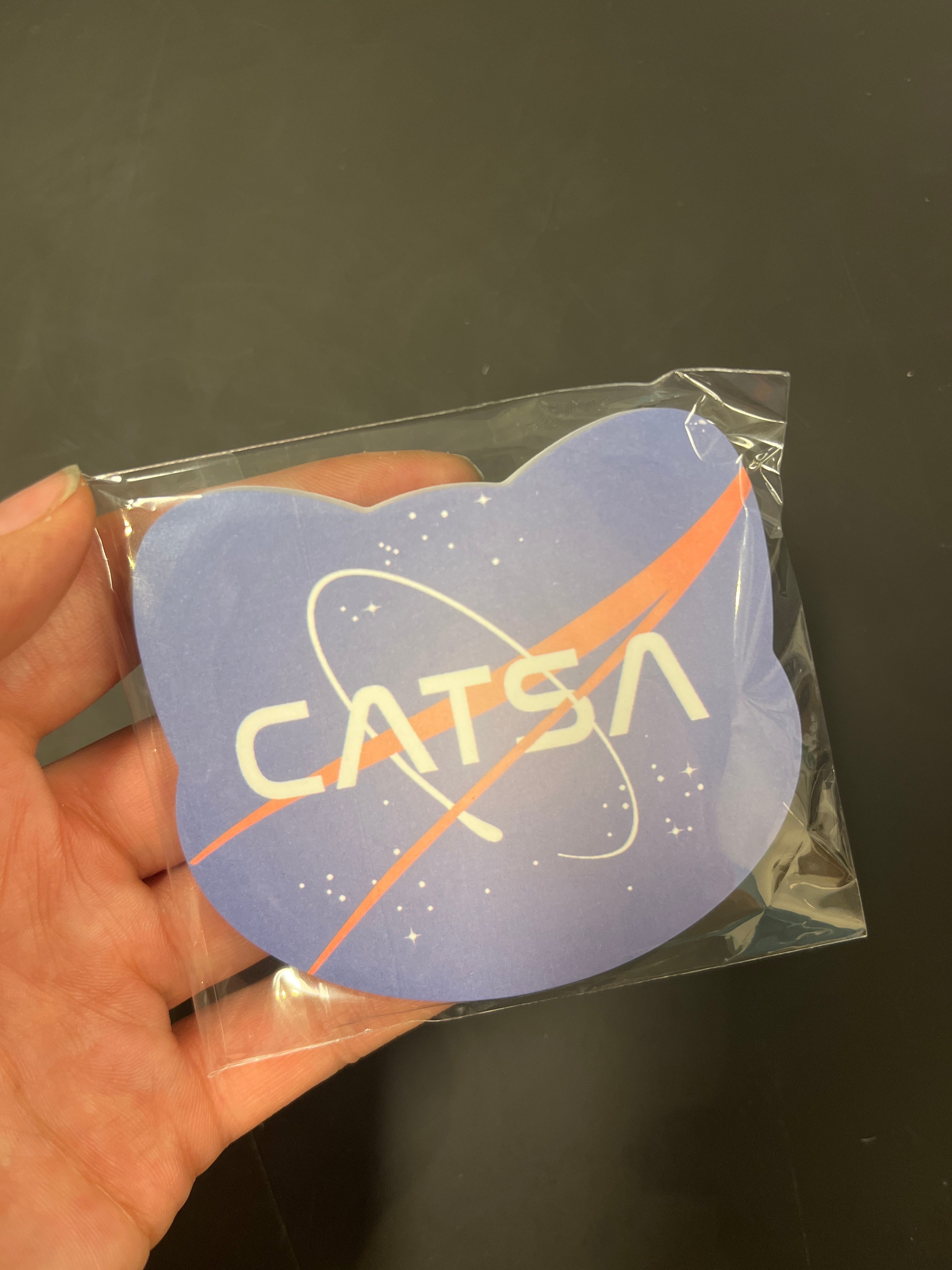 CATSA - Sticky Notes – Because Science