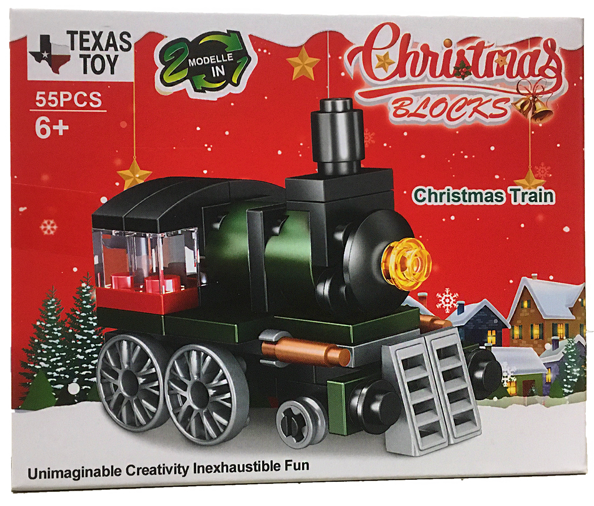 Christmas Brick Kits - Assorted – Because Science