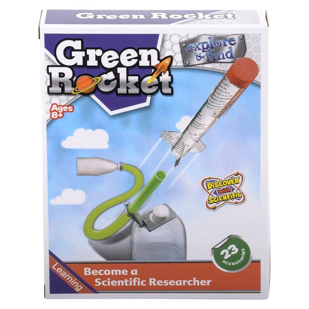 Rocket Science Kit – Because Science