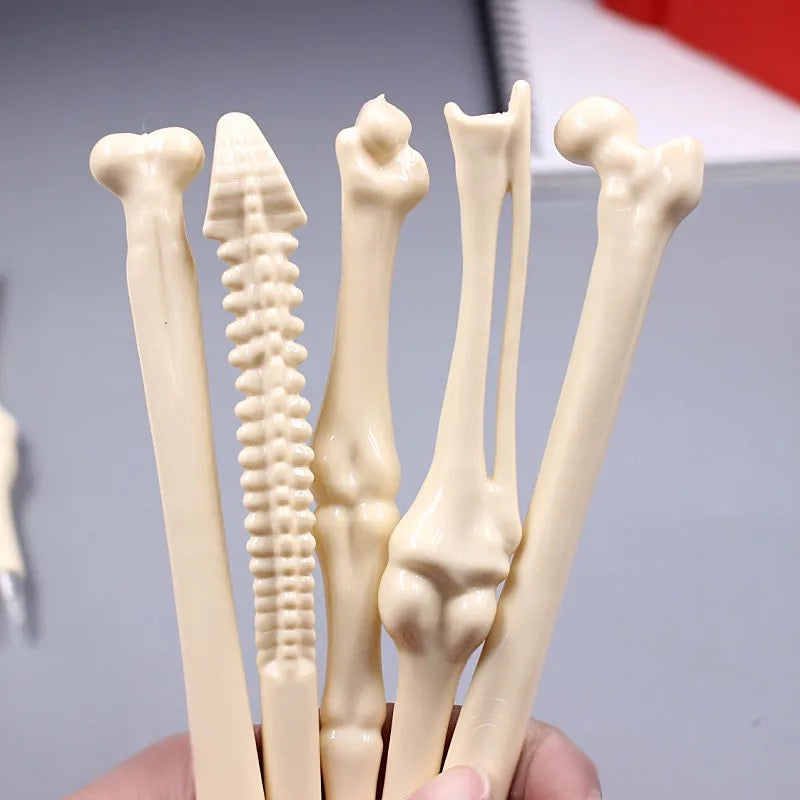 Bone Pens – Because Science