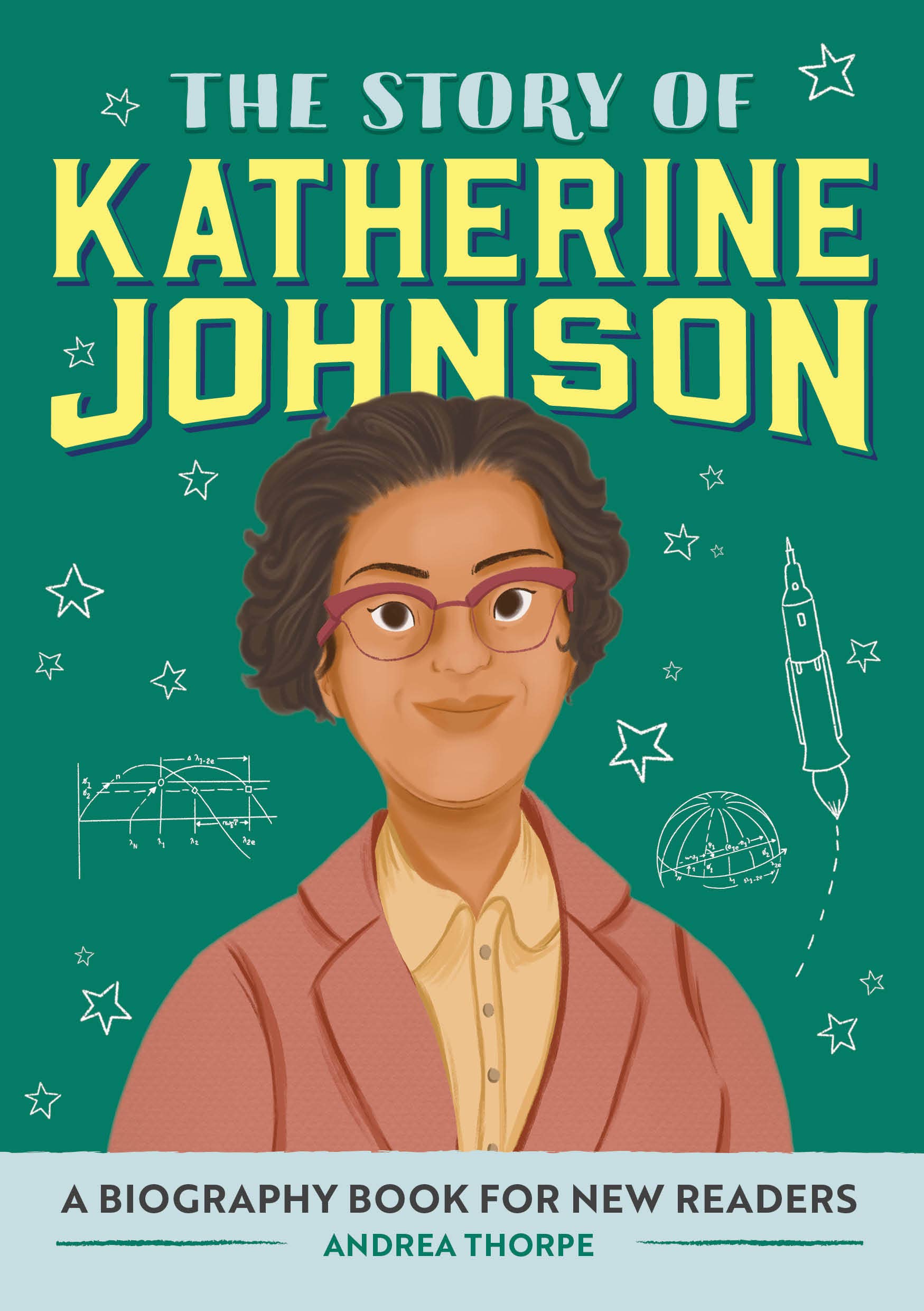 Story of Katherine Johnson – Because Science