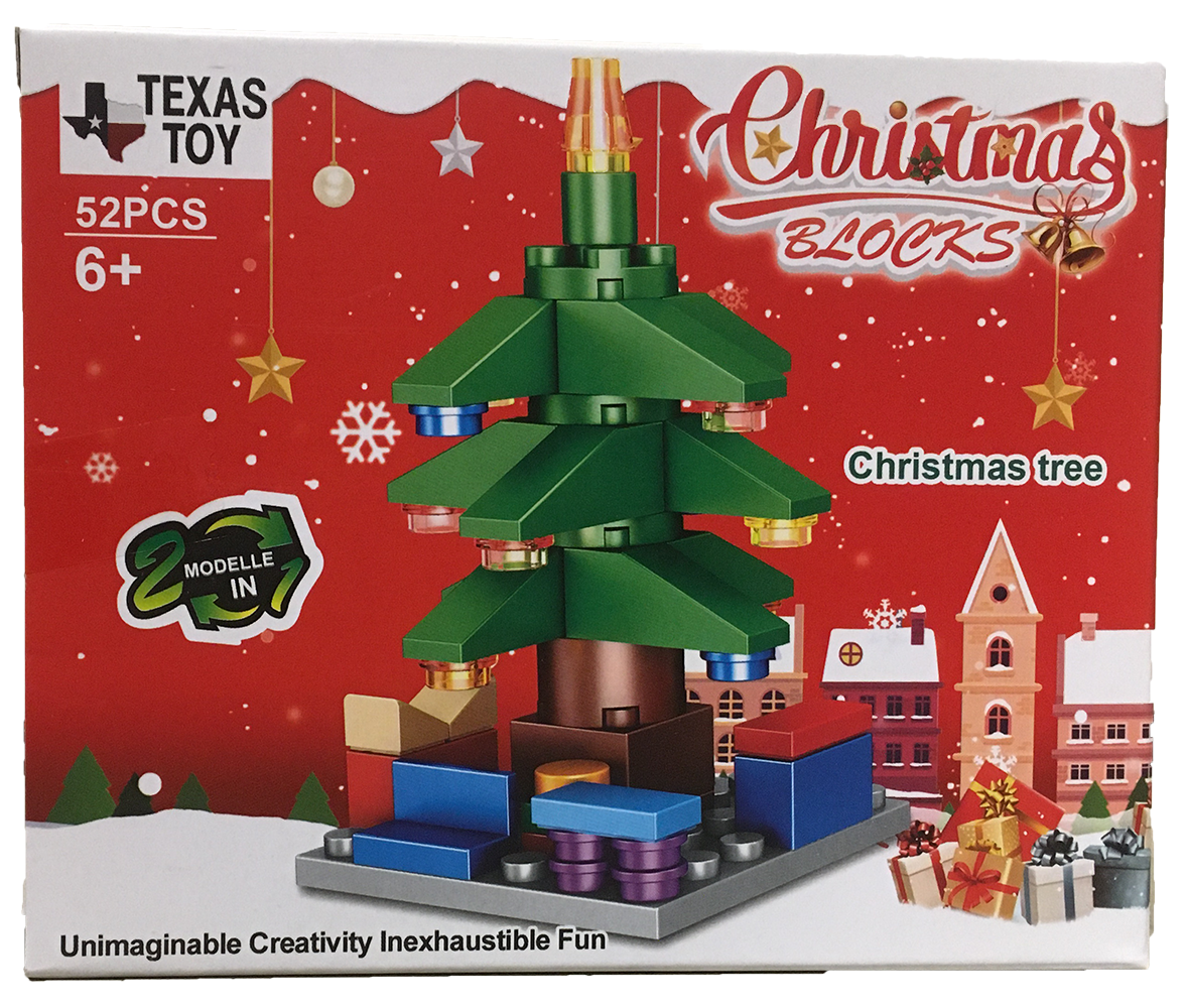 Christmas Brick Kits - Assorted – Because Science