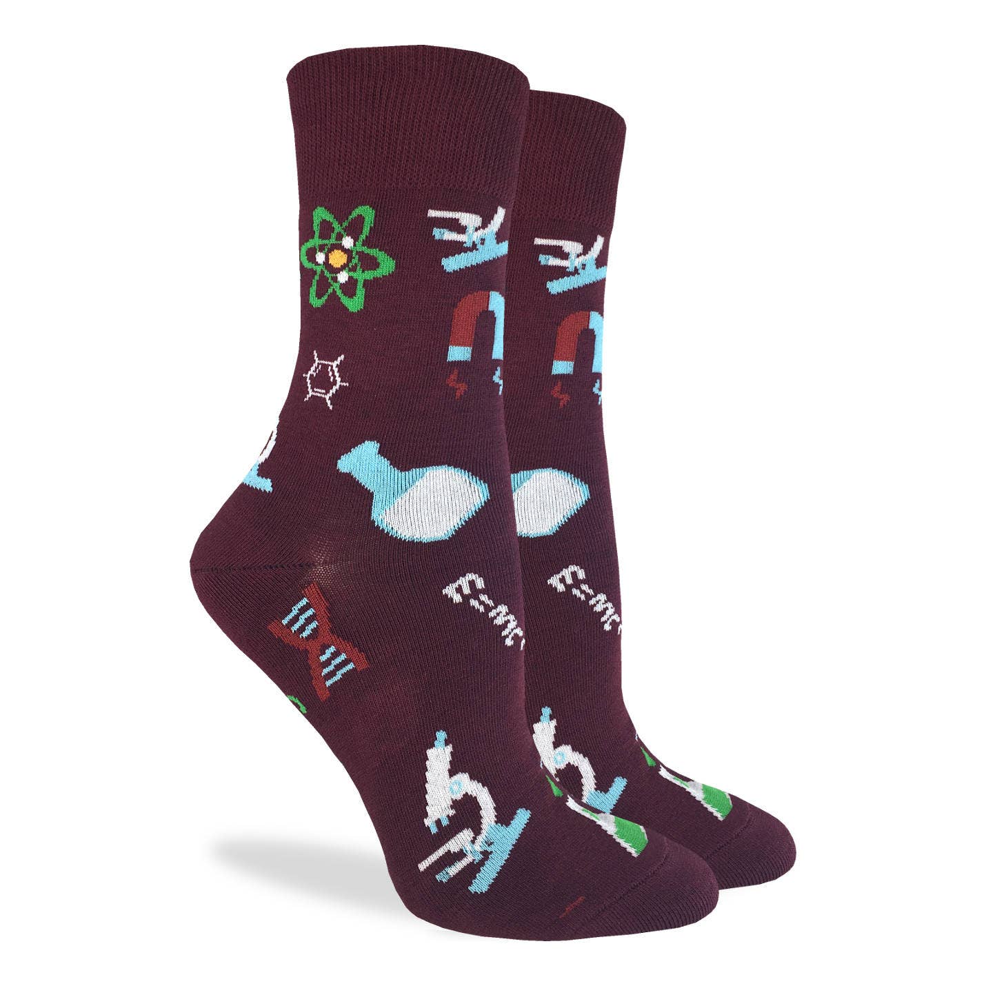 Women's Science Lab Socks – Because Science
