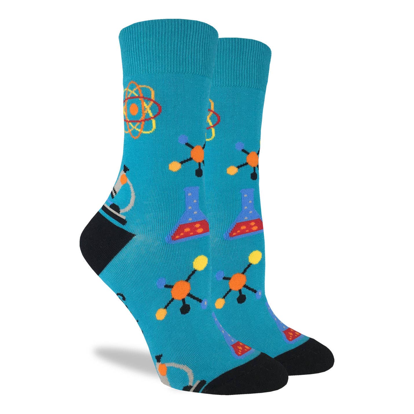 Women's Science Socks – Because Science