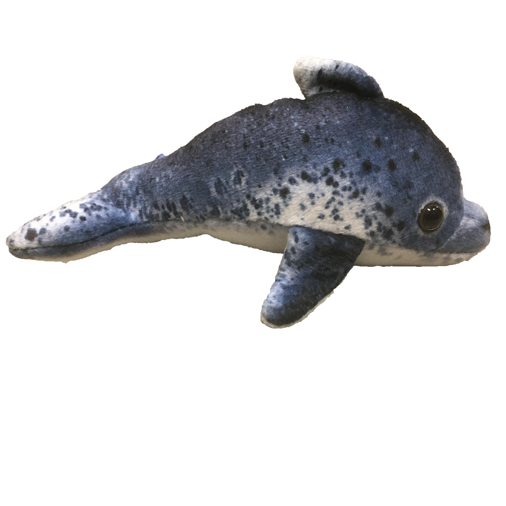 Dolphin Plush 5" – Because Science