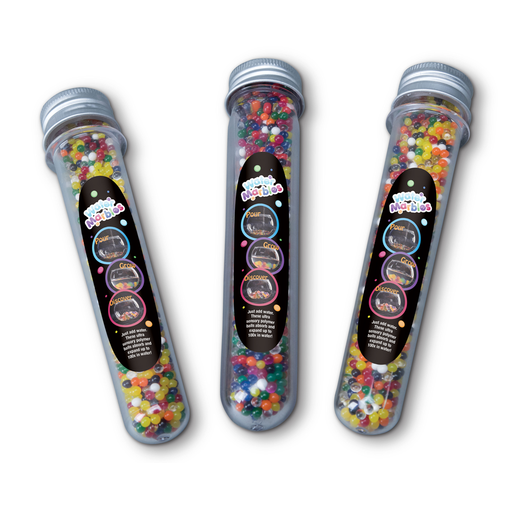 Water Marble Test Tube – Because Science