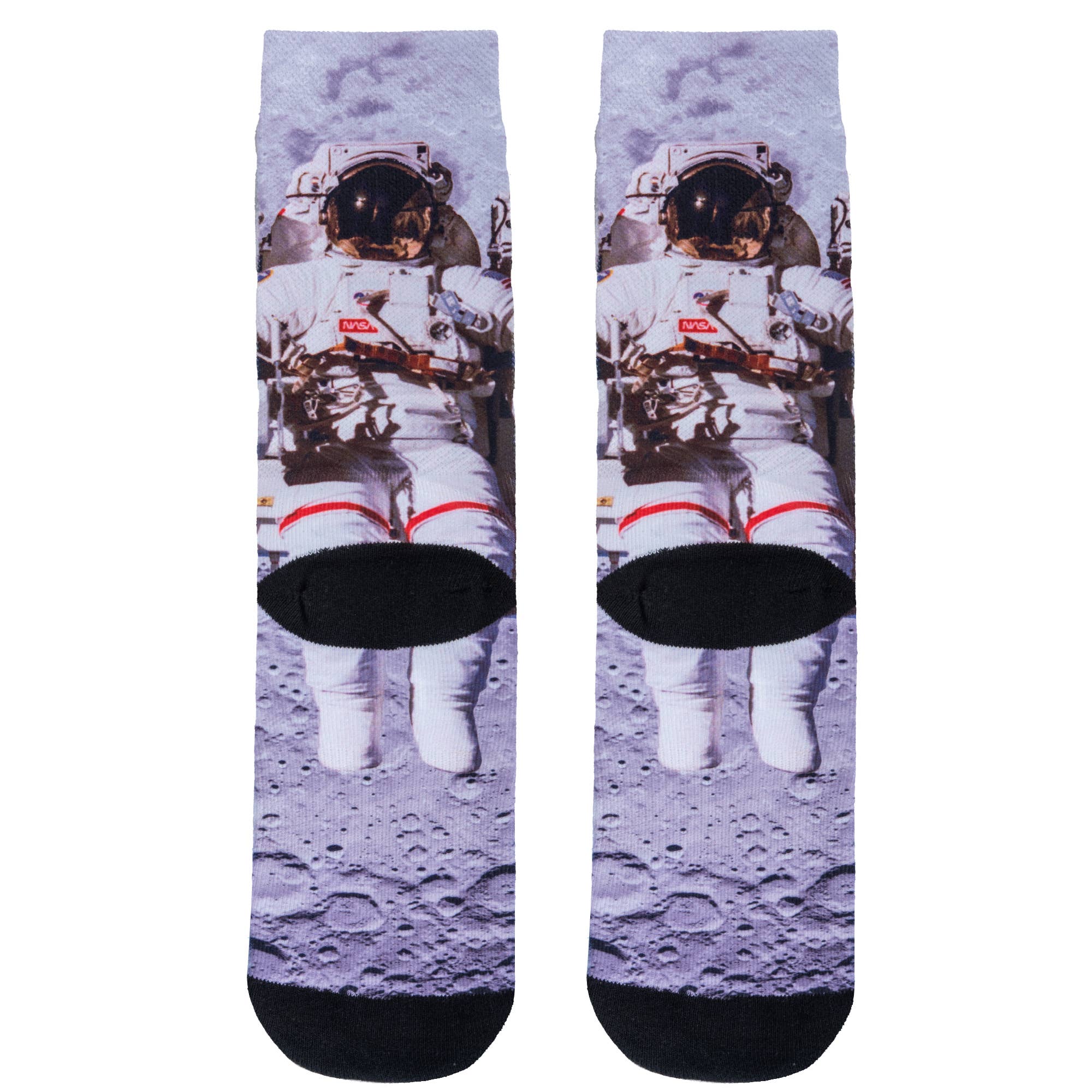 Men's Astronaut Socks – Because Science