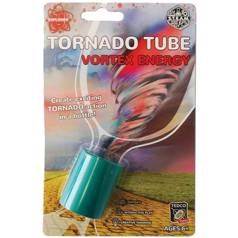 Tornado Tubes – Because Science