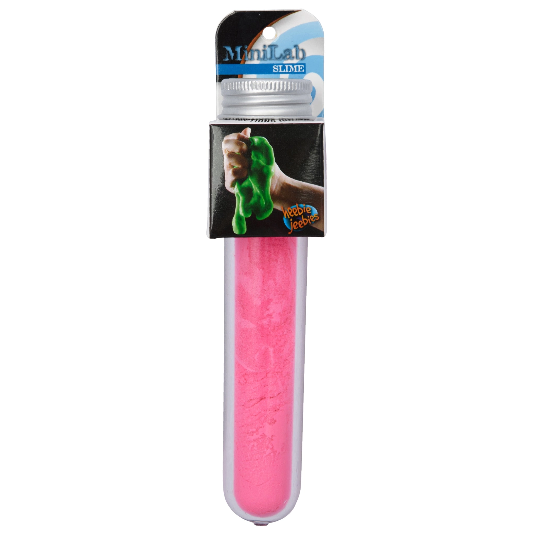 Viscoelastic Slime Test Tube – Because Science