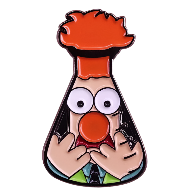 Beaker Muppet Png