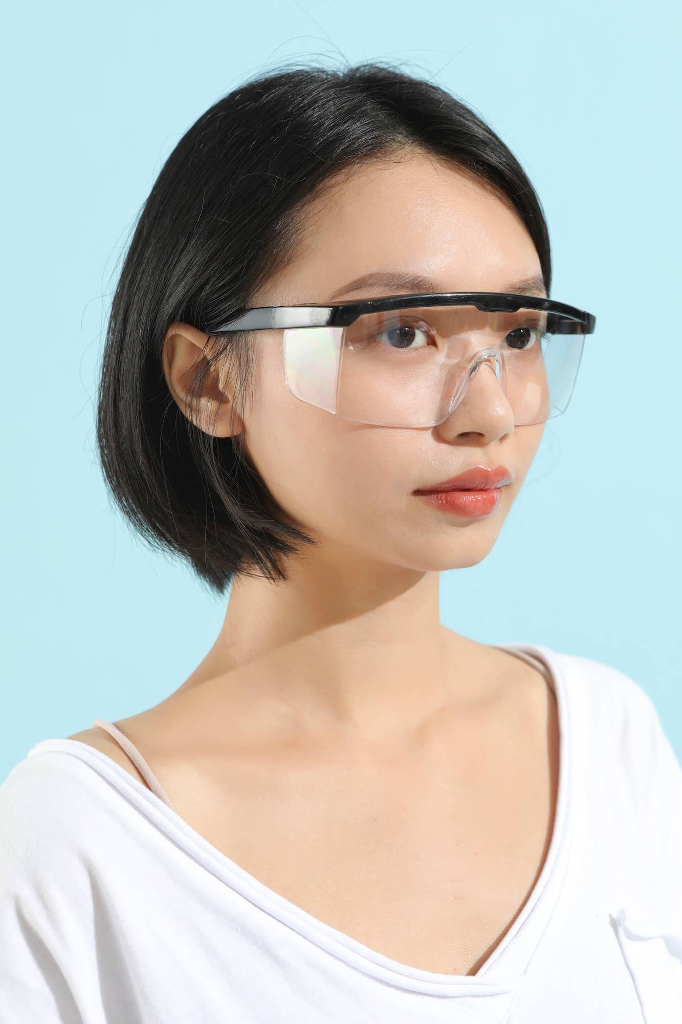 Safety Glasses – Because Science