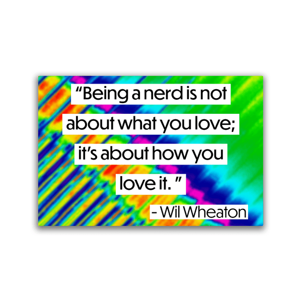 nerd sayings