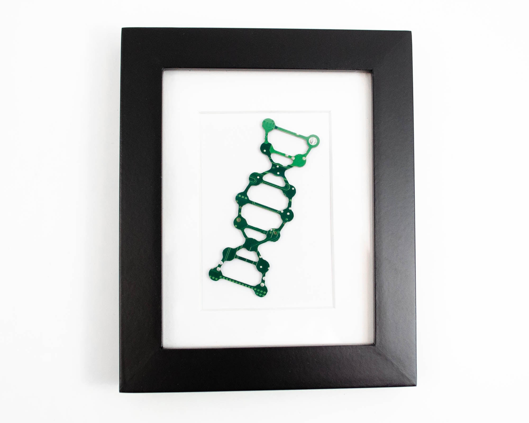 DNA Circuit Board Art - Mini – Because Science